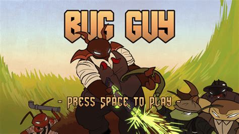 Bug Guy By Meal Deal Games Trippart Siilvalta