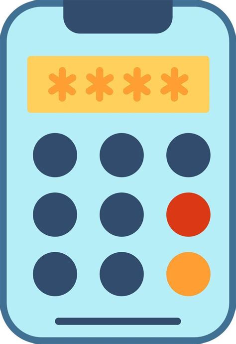 Passcode Notebook Vector Art Icons And Graphics For Free Download