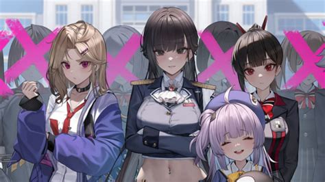 【nikke】ニケの世界で学園もの？次回イベント「school Of Lock」の予告が公開！ Nikkeニケ攻略まとめ GameΩ【最強攻略】ゲーマーのためのサイト