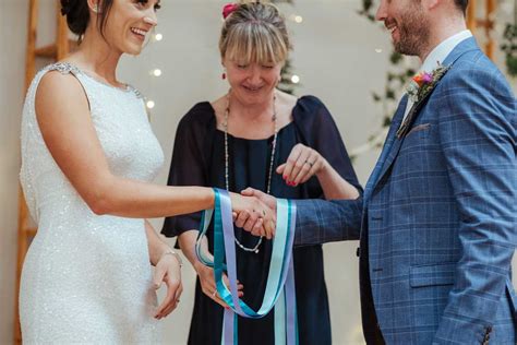 Handfasting Ceremony Samples