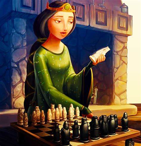 Queen Elinor Brave Photo 31378505 Fanpop