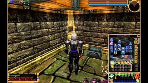 Asheron S Call Starter Gameplay Feb Youtube