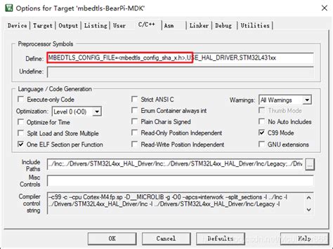 Mbedtls 03 单向散列算法的配置与使用（md5、sha1、sha256、sha512）mculover666的博客（嵌入式