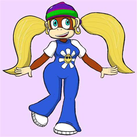 Tiny Kong By Ymmot392 On Deviantart