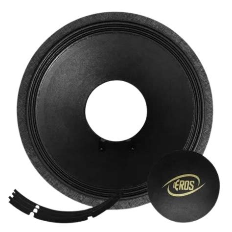 Reparo Original Eros E 510 Pro 10 Polegadas 500w Rms ViniSound