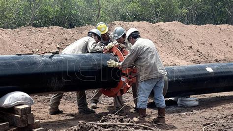 Defensa Y Armas Licitan Obras Por Millones Para Ampliar El Sistema De Gasoductos