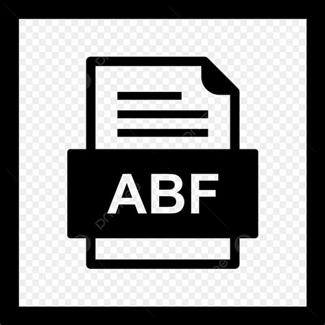 Document File Folder Vector Png Images Abf File Document Icon Document Icons File Icons Abf