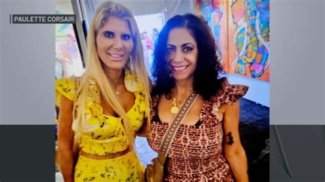 Sara Burack Alleged Hit And Run Driver Arrested Friday Nbc New York