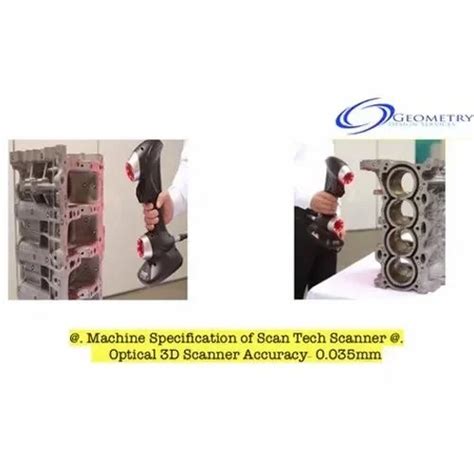 Scan Tech Handy 3d Scanning Services At Rs 1000 Hour 3d स्कैनिंग की