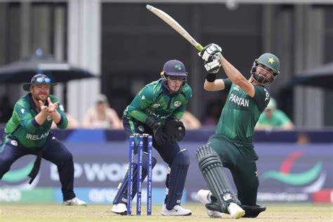 Cricket Photos Ire Vs Pak 36th Match Group A Pictures