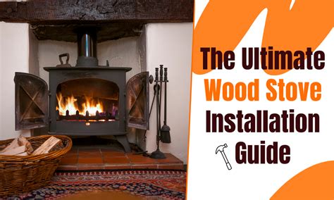 Wood Burning Stove Hearth Requirements