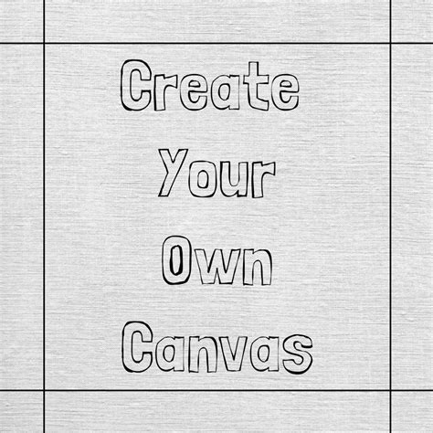Make Your Own Canvas And Create Canvas Wall Art HubPages