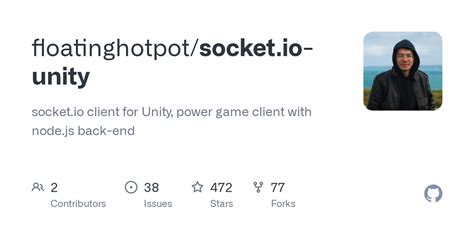 Unitysocketioscriptcs At Master · Floatinghotpot
