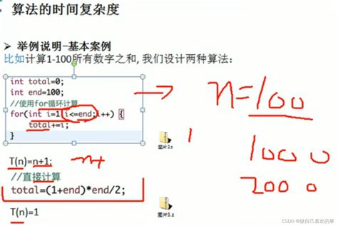 （java时间频度，时间复杂度，解析频度和时间复杂度 Csdn博客