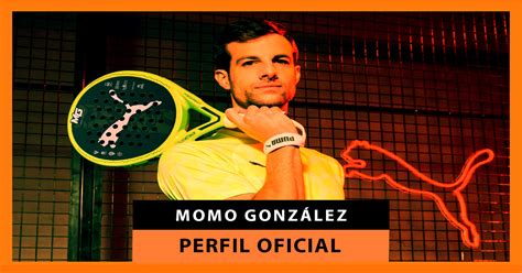 Jerónimo Momo González O El Arte De Defender Zona De Padel