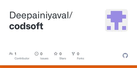 Github Deepainiyaval Codsoft