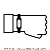 Pulseira Desenho Para Colorir Ultra Coloring Pages