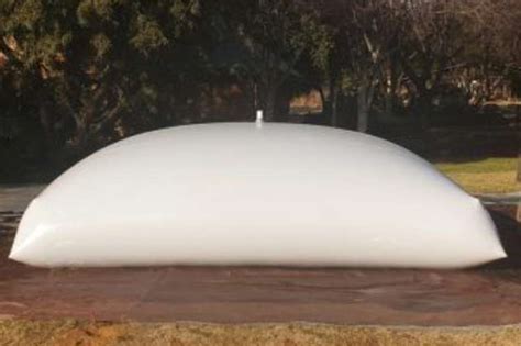 Damsak 50 000l Damsak Water Bladders Structures And Dams For Sale In