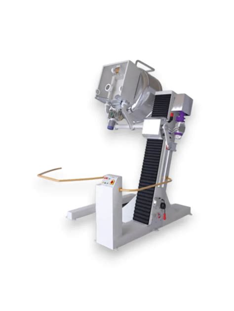 Automatic Bowl Tilting Machine Turkish Supply Co