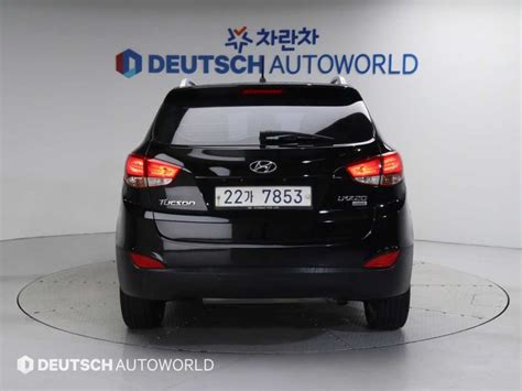 [현대]투싼ix 2wd Vgt Lmx20 프리미엄 0톤 중고차 서울특별시 강서구 등촌동 비즈프로필