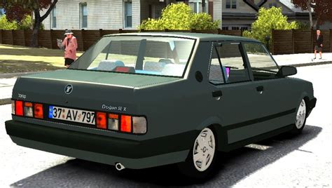 Gta 4 Doğan Slx Mod