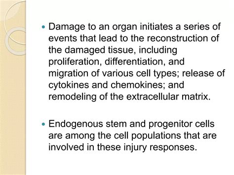 Stem Cell Therapy PPT