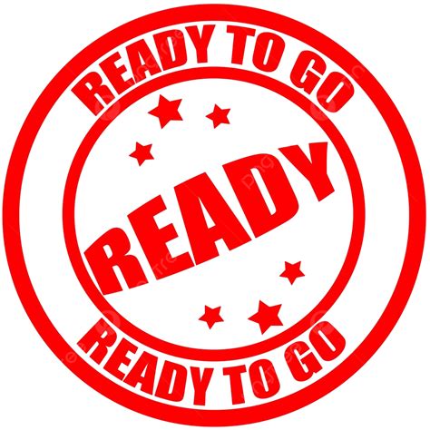 Ready To Go Icon