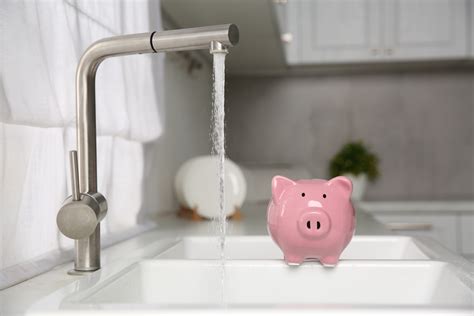 Is Your Water Bill High Heres How To Save More Money