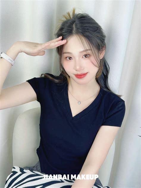 韩系纯欲妆 客妹