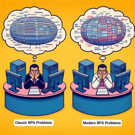 Nomain Vs Linear Advantages For Ibm Rpg Code Nick Litten Ibm I