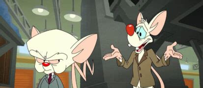 El nuevo tráiler de Animaniacs nos muestra el primer vistazo a Pinky y