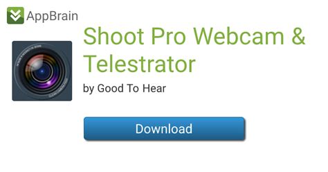 Shoot Pro Webcam And Telestrator For Iphone Free App Download