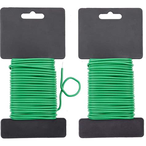 Set Role De Legaturi Plante Cauciuc Termoplastic Mm Verde Emag Ro