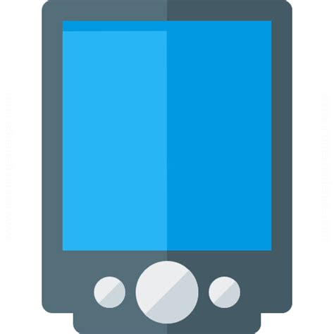 Iconexperience G Collection Pda Icon
