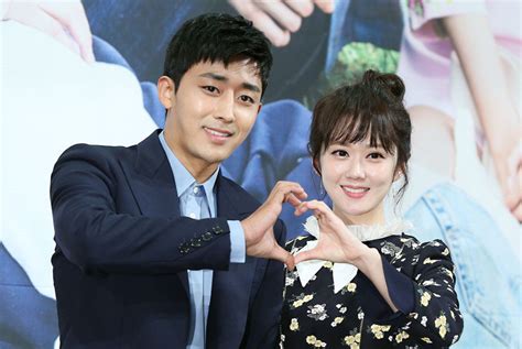 Son Ho Jun And Jang Na Ra Return As A Married Couple In Happy End Zapzee Premier Korean