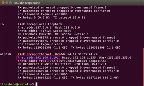 How To Set Up Nfs Share On Ubuntu 2204 2004 Linuxbabe