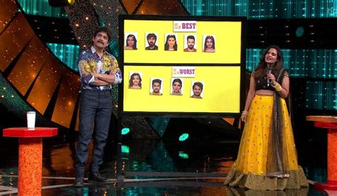 Bigg Boss Telugu S5 E8 First Elimination Becomes ‘bold And ‘explosive