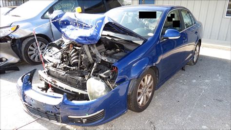 Reconstruction Of A Crash Using Exemplar EDR Records Nathan Rose Accident Reconstruction