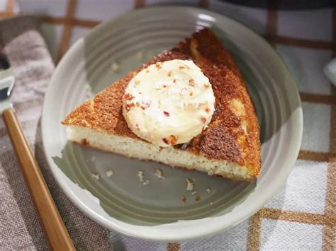 Marjorie Alice Ross Joness Skillet Cornbread With Pepper Relish Honey