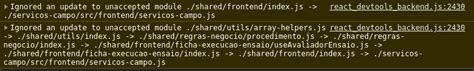 Reactrefresh Doesn T Reload Parents Folder Issue Pmmmwh React