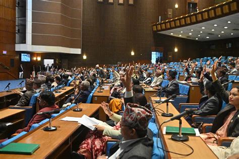 बहुमतले पारित भयो टीआरसीसम्बन्धी विधेयक