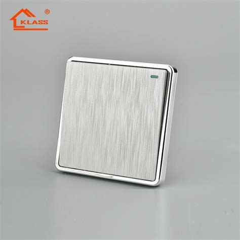 Free Sample Earthing Socket Home Wall Switch And 13a Socket For Saudi