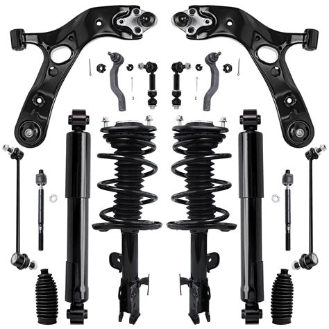 Toyota Rav4 Suspension Toyota Rav4 Suspension Off Road Lift Kits