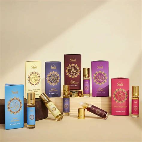 Buy Best Attar Sets Online Premium Arabic Perfume Oils Dukhni Usa