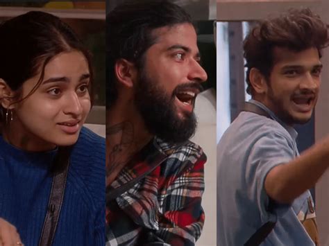 Bigg Boss 17 Anurag Instigates Ayesha Khan Against Munawar Says ‘he