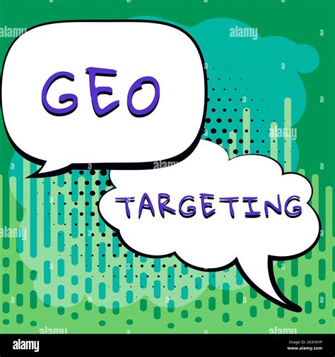 Handwriting Text Geo Targeting Business Overview Digital Ads Views Ip Address Adwords Campaigns