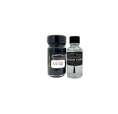 Auto Paint Depot Touch Up Paint For Saturn Aura Techno Grey Effect WA P All Years All Models