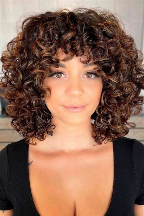 30 Best Curly Bob Hairstyles For Black Women
