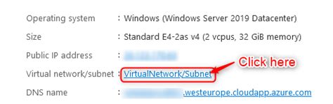Configure Your Firewall Community