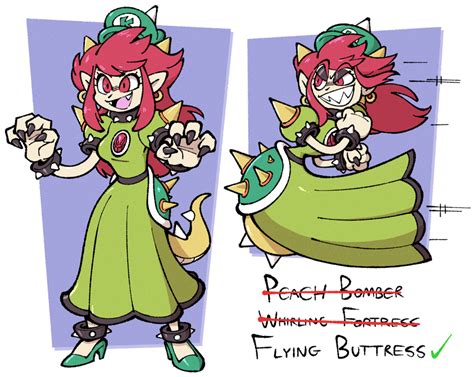 Official Bowsette Bowsette Know Your Meme